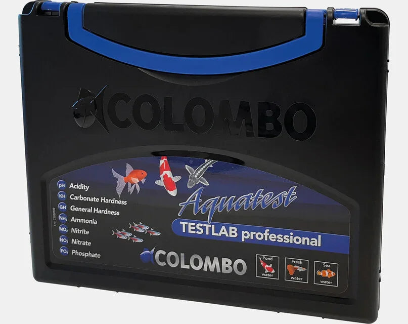 COLOMBO TEST LAB PRO – Reef&fish