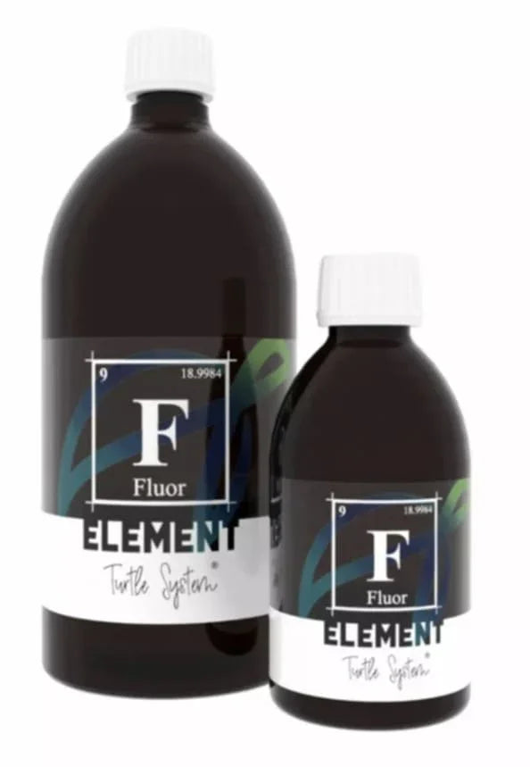 ELEMENT – Fluor – Reef&fish