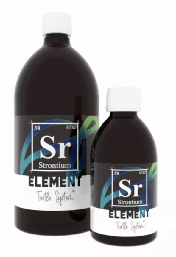 ELEMENT – Strontium – Reef&fish